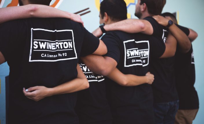 San Diego - Swinerton