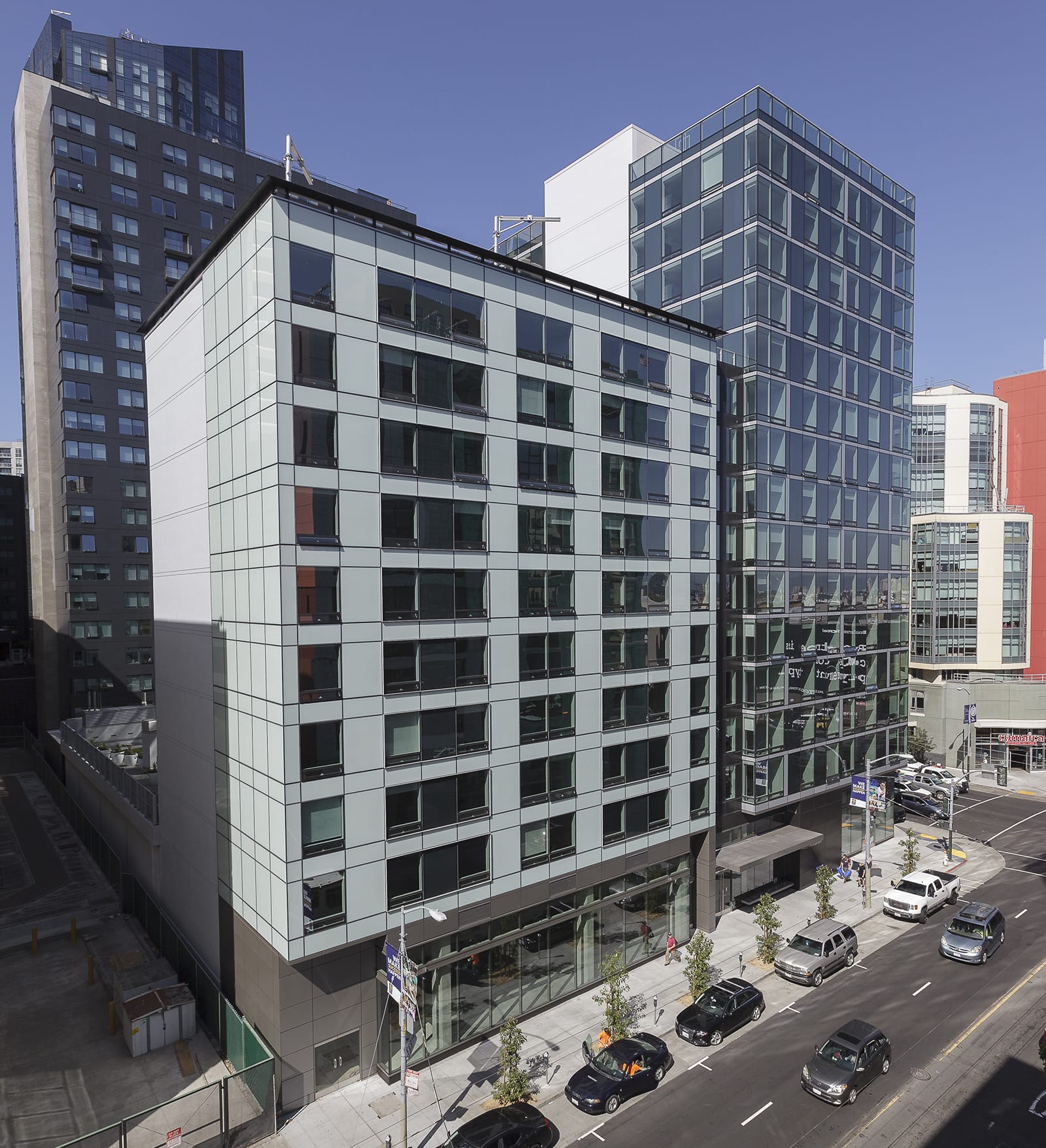 1400 Mission Street - Swinerton