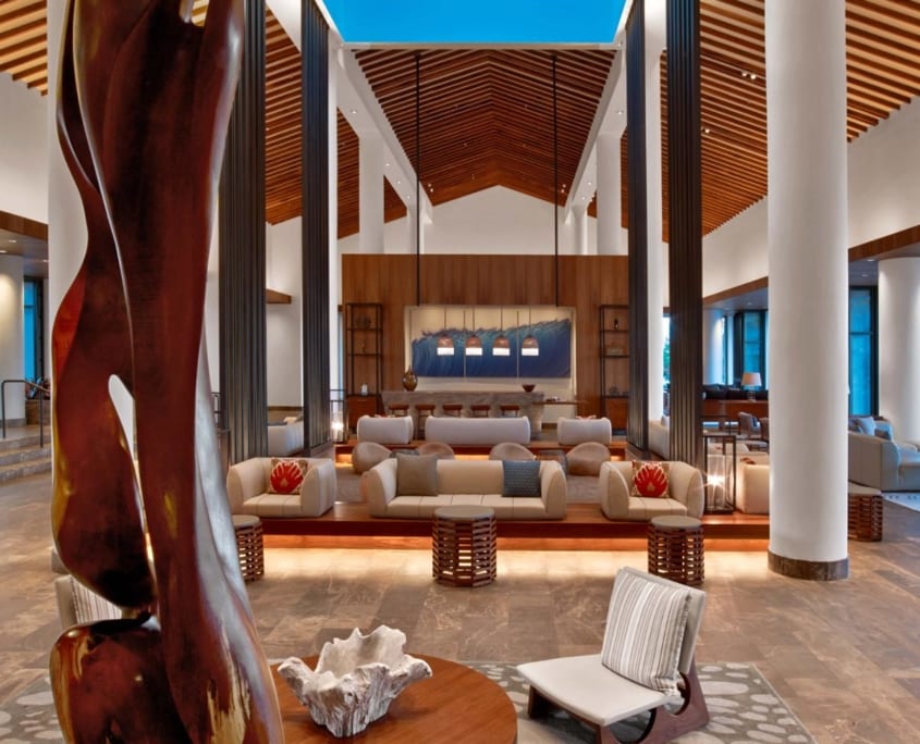 Andaz Wailea Resort & Villas - Swinerton