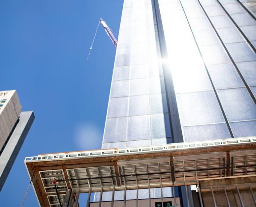 Block 162 Office Building - Swinerton
