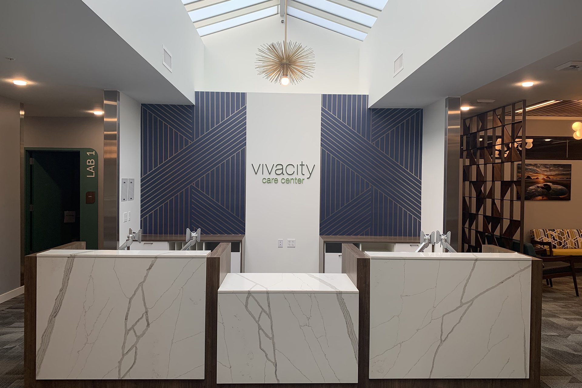 Confidential Healthcare Client - Iron Bridge Clinic - Swinerton