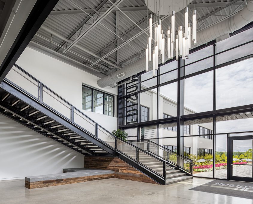 Edison Office Building Phase 2 - Swinerton