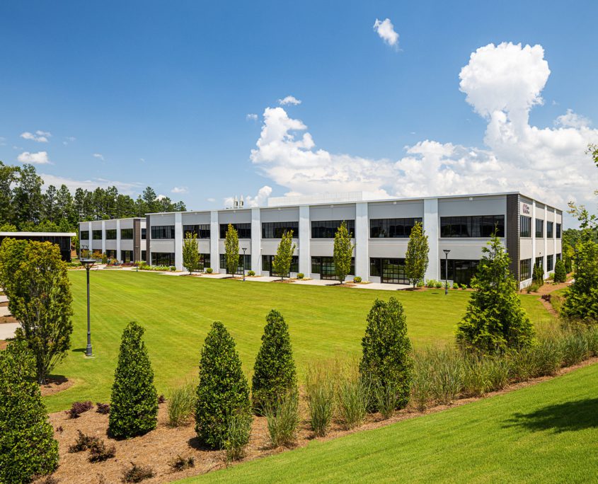 Edison Office Building Phase 2 - Swinerton