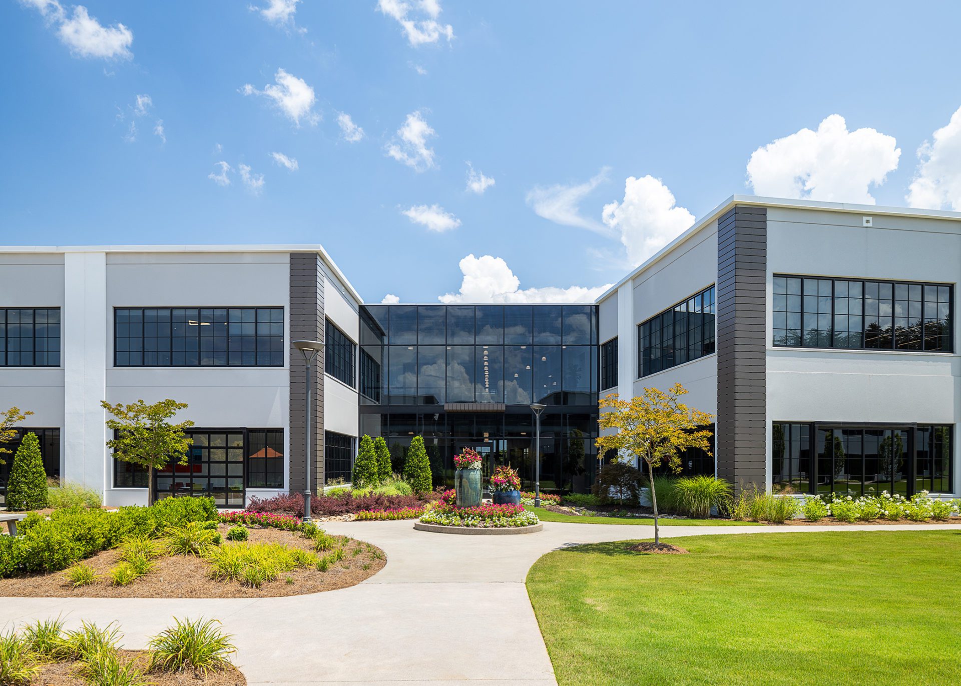 Edison Office Building Phase 2 - Swinerton