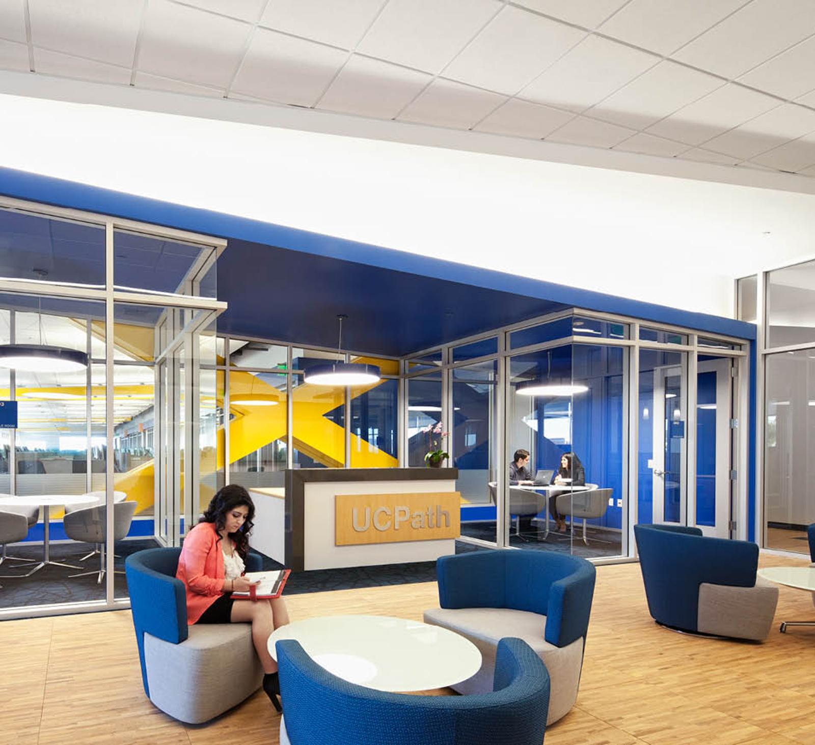 UC Path Center Tenant Improvements - Swinerton