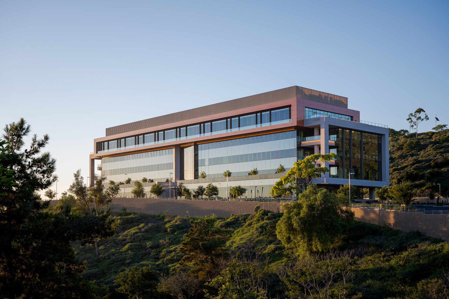 4930 Directors Place - Swinerton