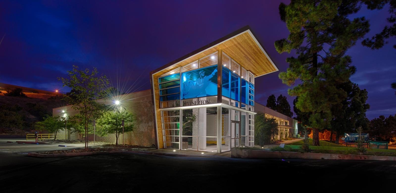 Swinerton San Diego Office - Swinerton