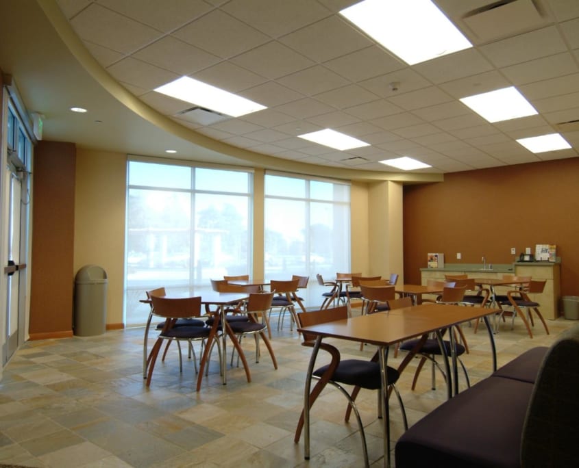 Sutter Health Fairfield - Swinerton