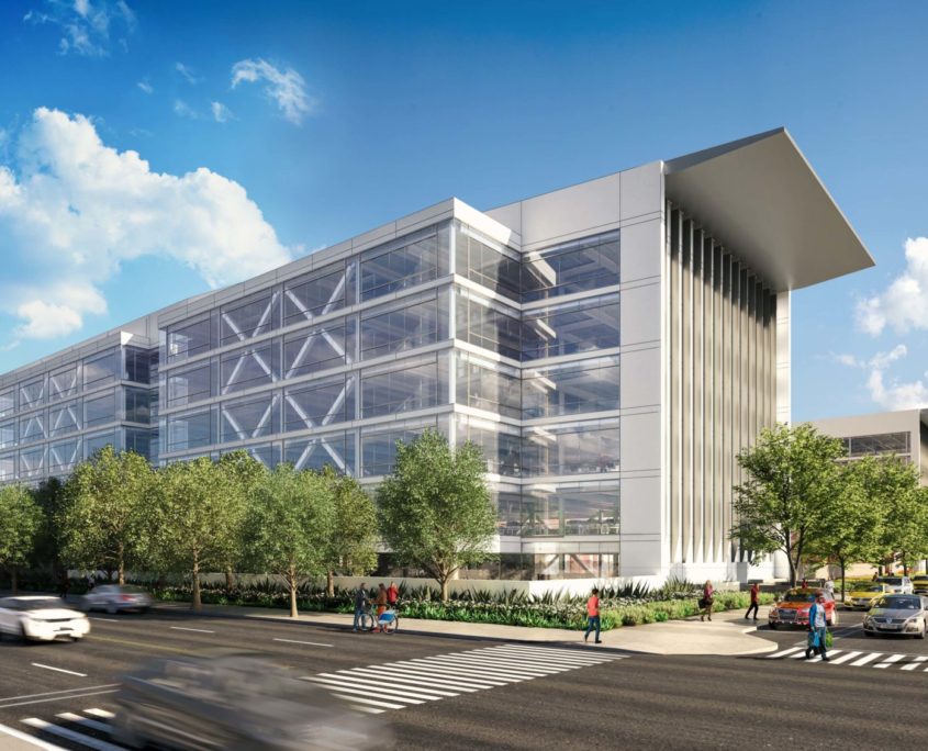 County of Orange Civic Center – County Administration North - Swinerton