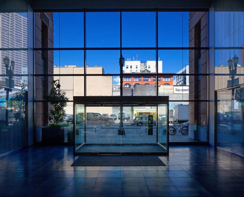 Block 300 Interior Renovation - Swinerton