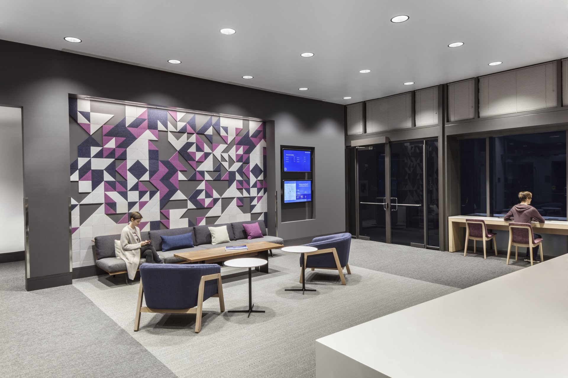 Confidential Lab Buildout - Swinerton