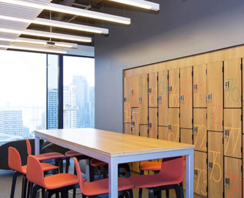 LinkedIn SF Headquarters - Swinerton