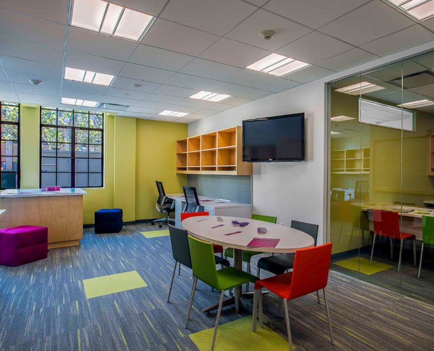 Caltech Thomas Laboratory Renovation - Swinerton