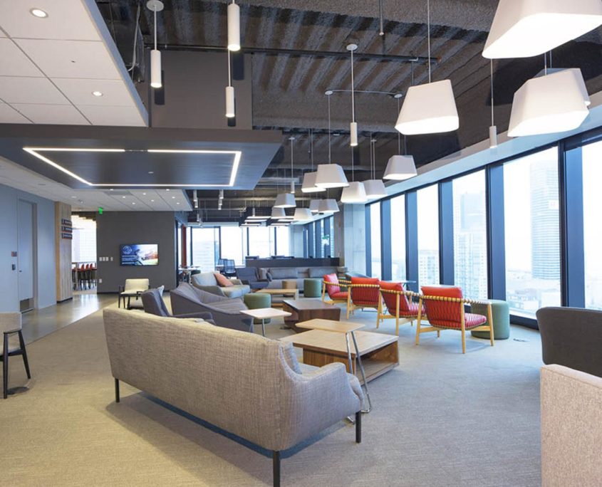 LinkedIn SF Headquarters - Swinerton