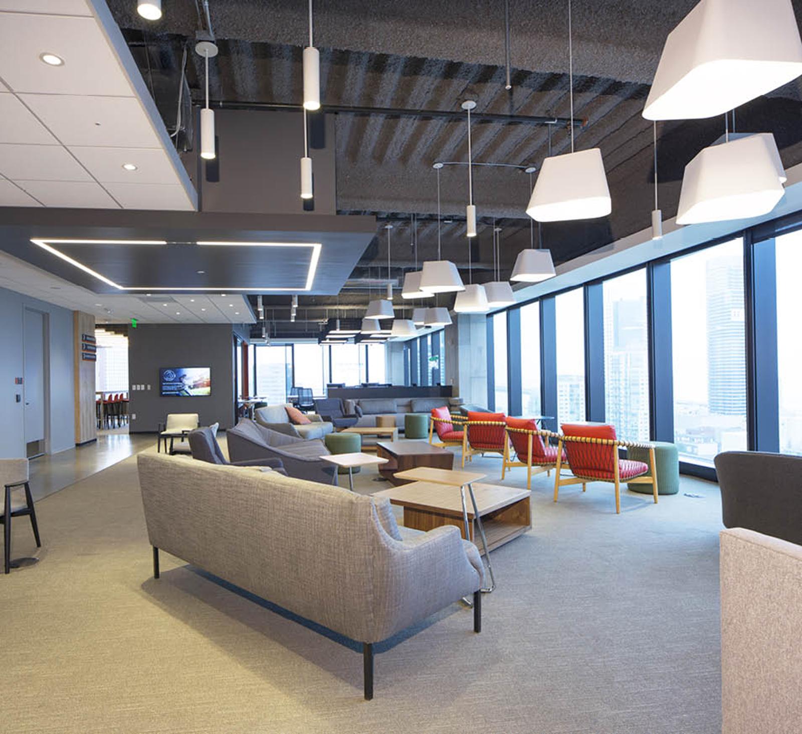 LinkedIn SF Headquarters - Swinerton