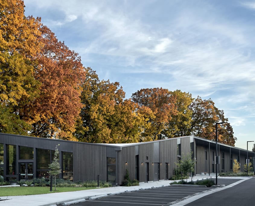 Ledding Library - Swinerton