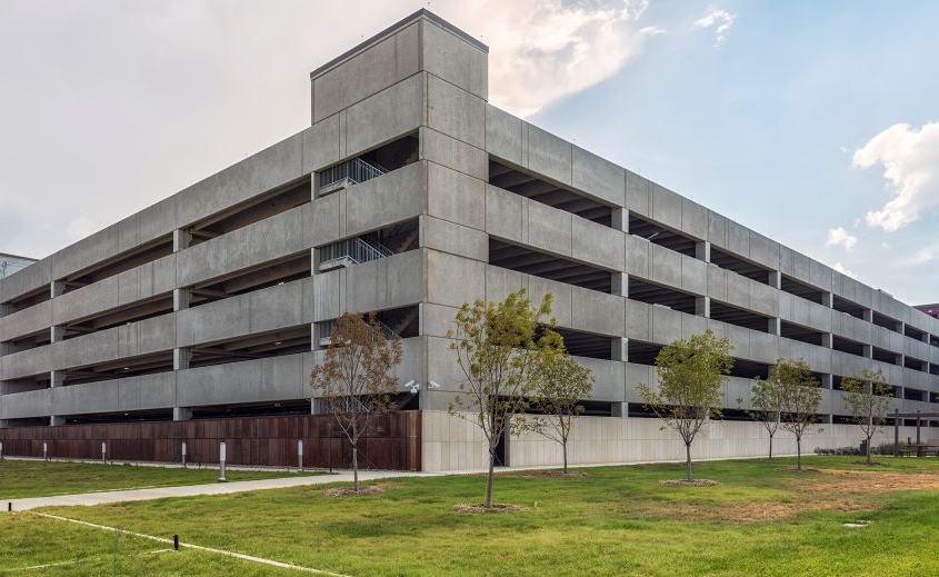 Chevron Midland Campus - Swinerton