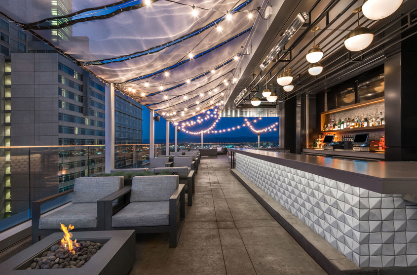 Le Meridien AC Marriott Denver Hotel - Swinerton