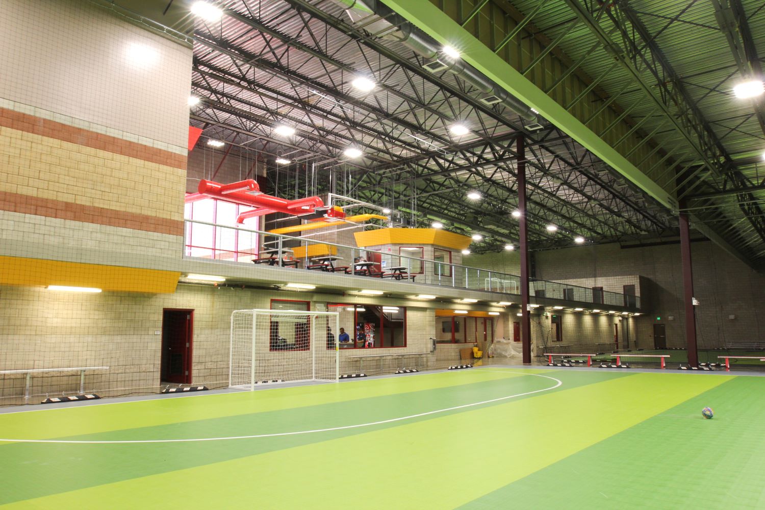 808 Futsal - Swinerton