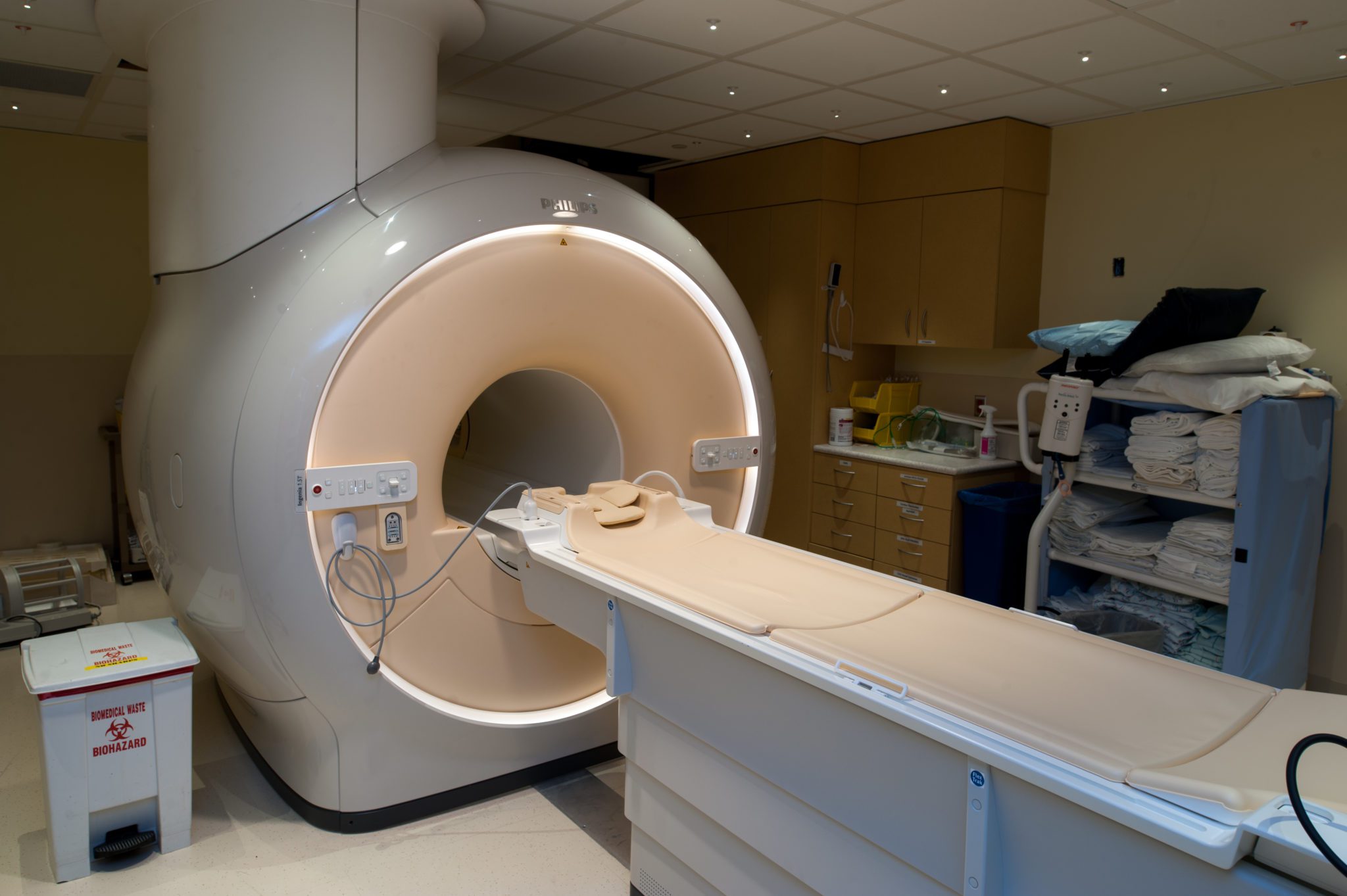 University of Washington Medical Center, MRI & Patient Holding Space ...