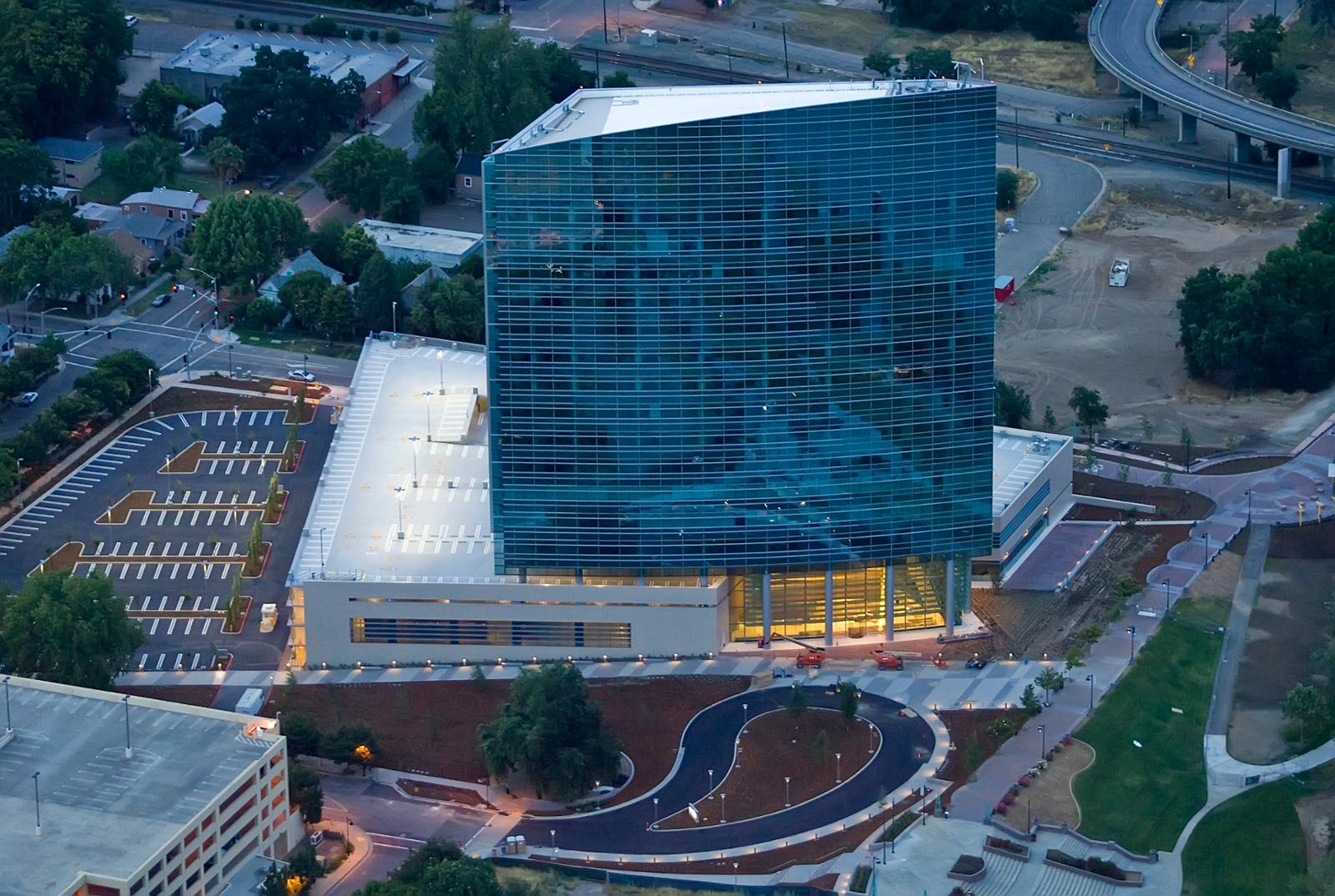 CalSTRS Office Headquarters - Swinerton