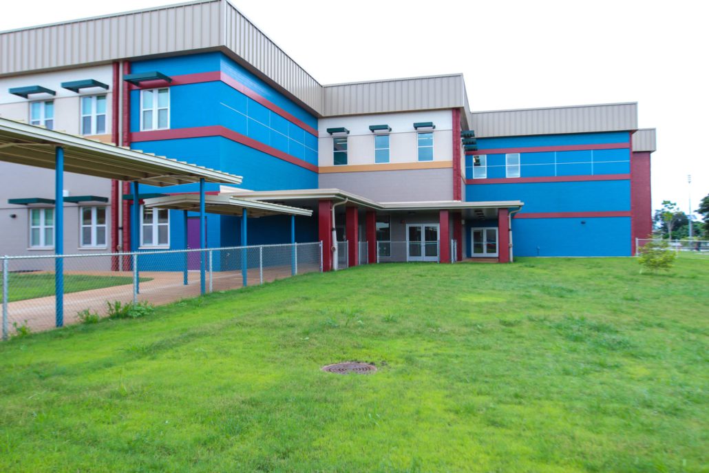 Solomon Elementary - Swinerton