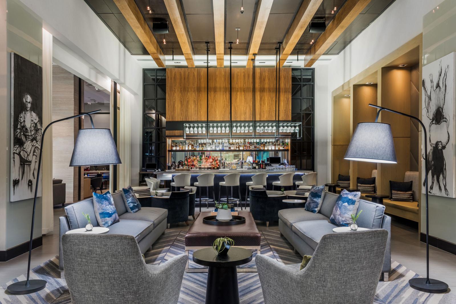 Le Meridien AC Marriott Denver Hotel - Swinerton