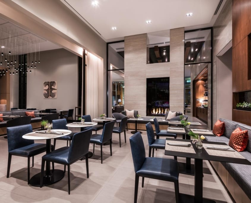 Le Meridien AC Marriott Denver Hotel - Swinerton