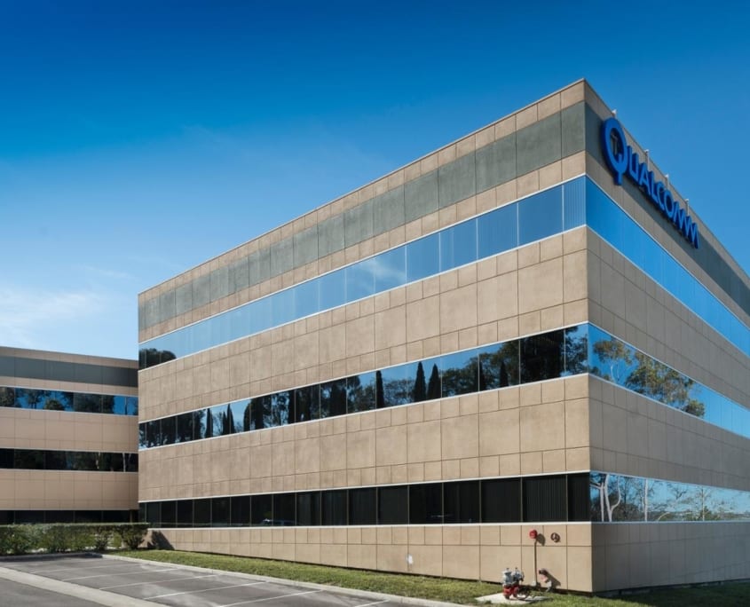 Qualcomm Building BG - Swinerton