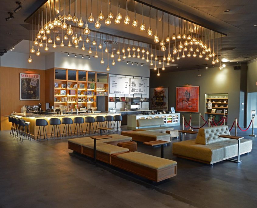 City of Austin Film Studio Expansion - Swinerton