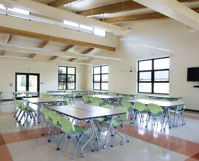 Kamehameha Schools Community Learning Center at Maili - Swinerton