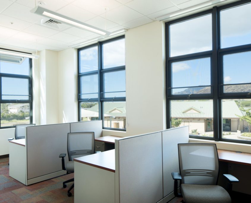 Kamehameha Schools Community Learning Center at Maili - Swinerton