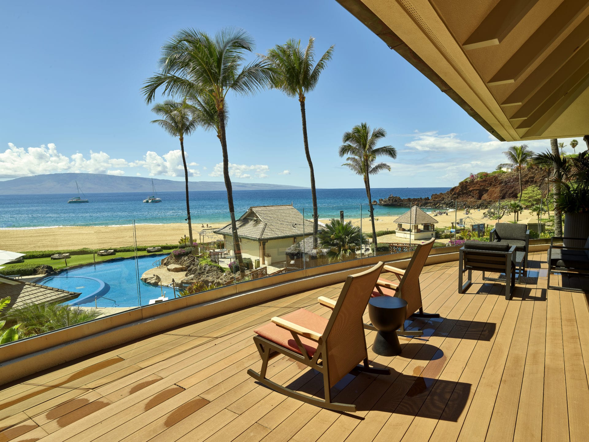 Sheraton Maui Resort & Spa - Swinerton