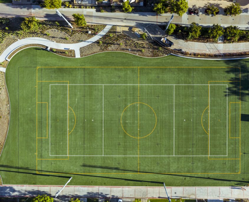 San Diego State Athletic Fields - Swinerton