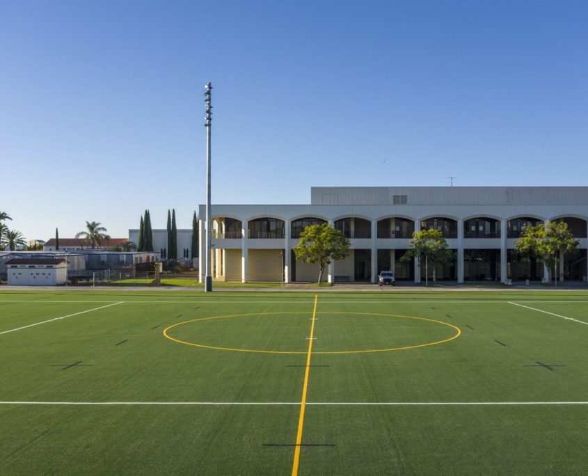 San Diego State Athletic Fields - Swinerton