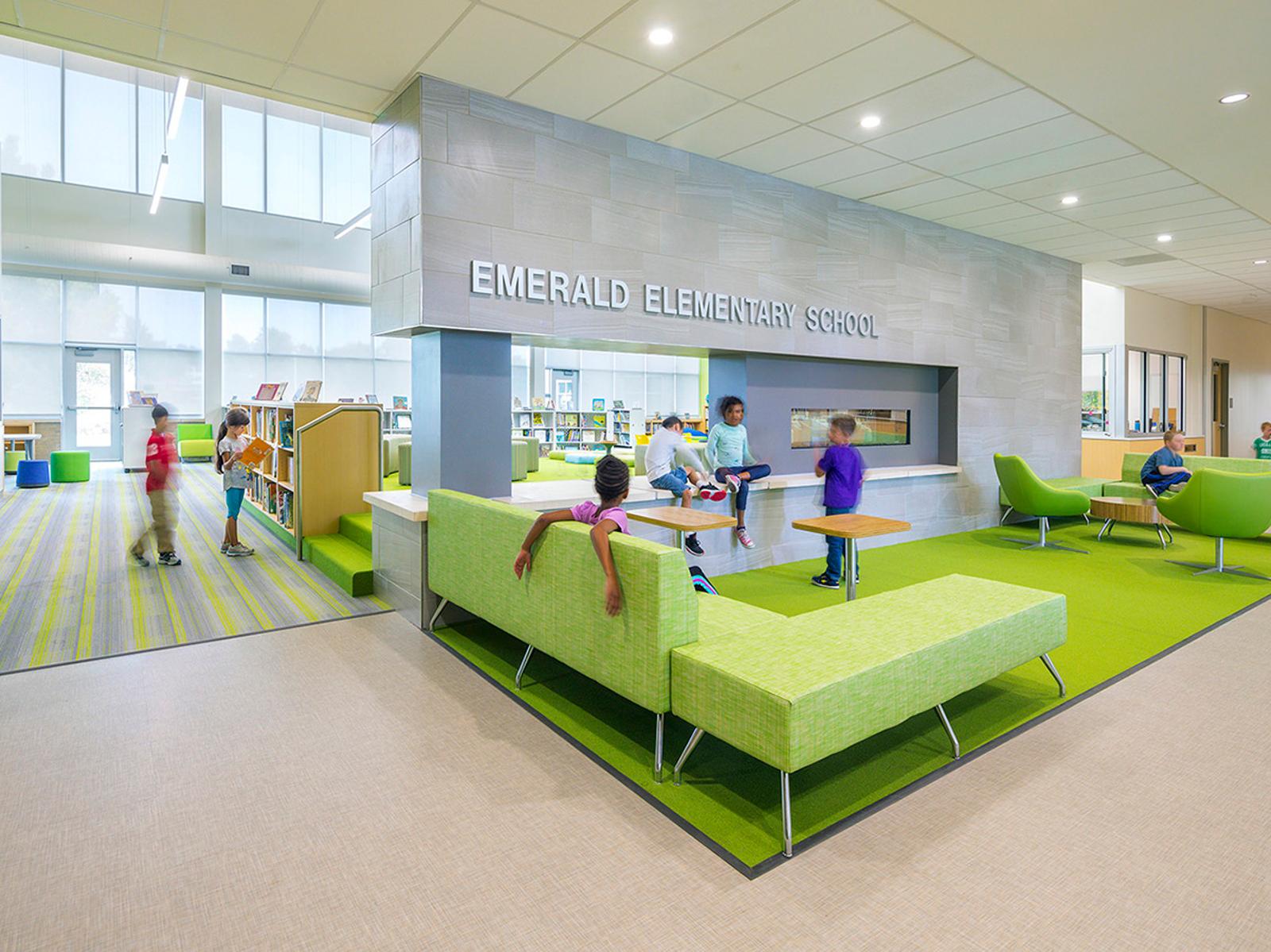 BVSD Emerald Elementary - Swinerton