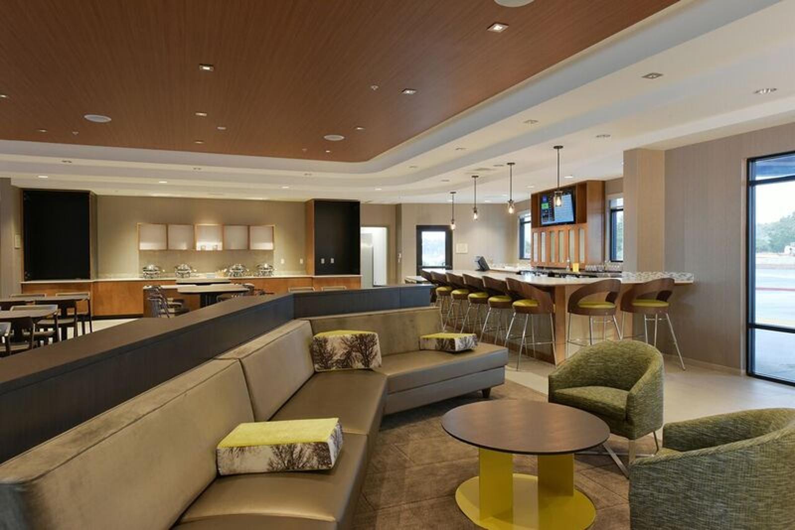Springhill Suites by Marriott - Swinerton