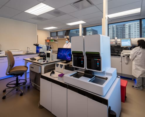 UCHealth Cherry Creek Medical Center - Swinerton