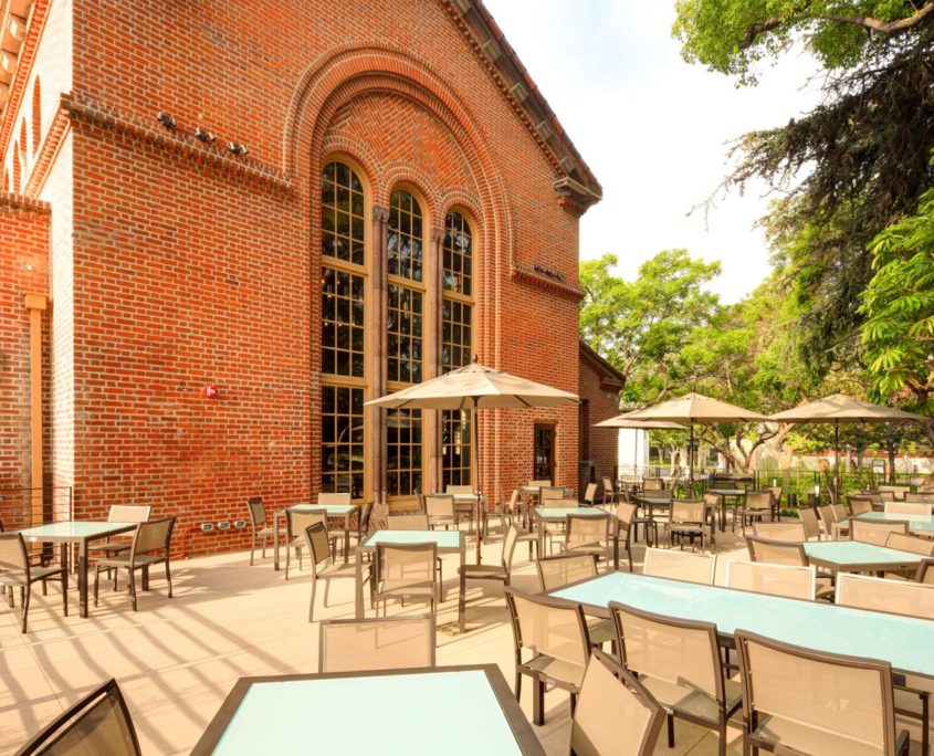 University of Southern California University Club - Swinerton