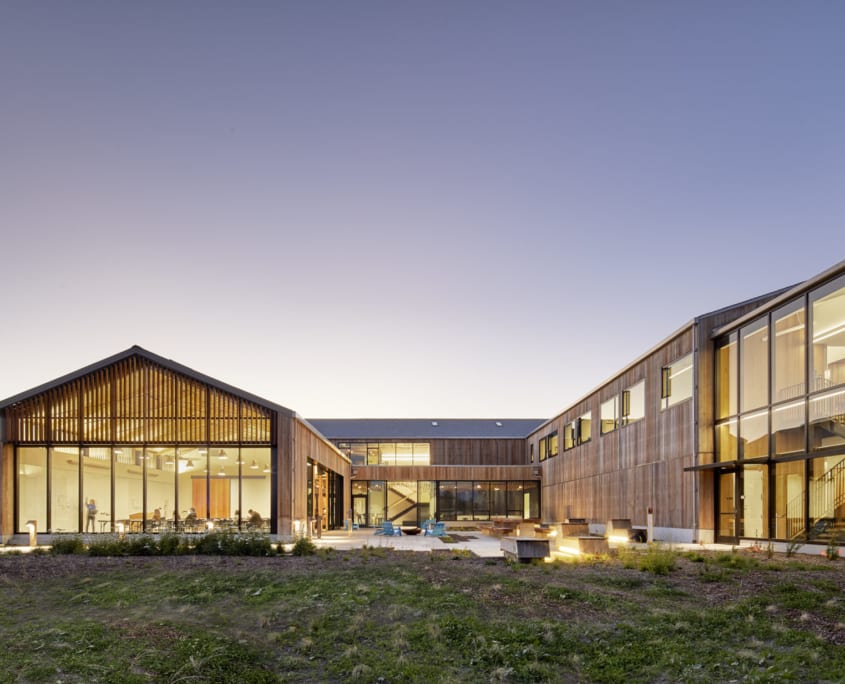 UCSC Coastal Biology Building - Swinerton