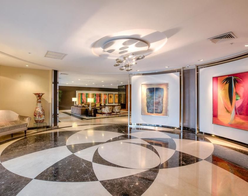 Doubletree Spokane - Swinerton