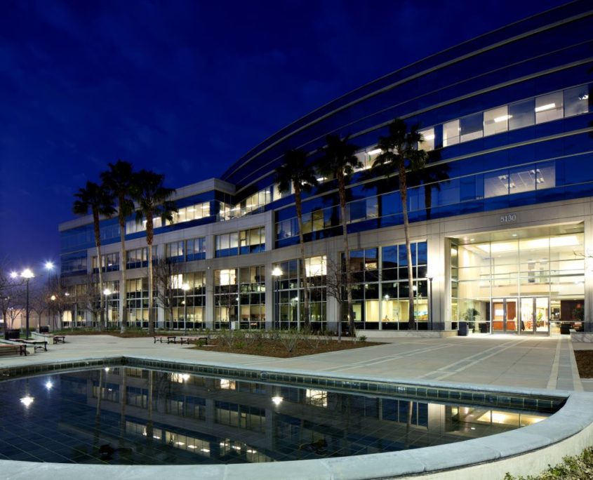 Ross Stores Corporate HQ - Swinerton
