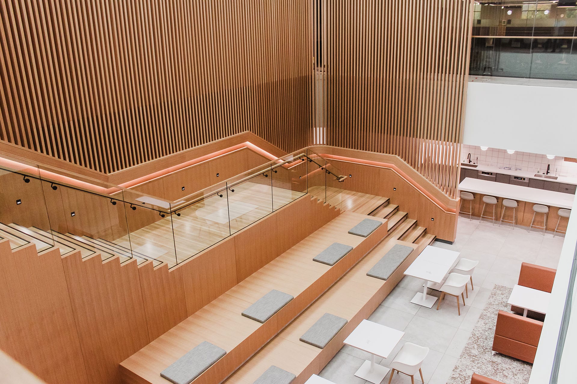 Pacific Source Headquarters - Swinerton