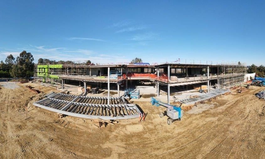 The Boardwalk - Swinerton