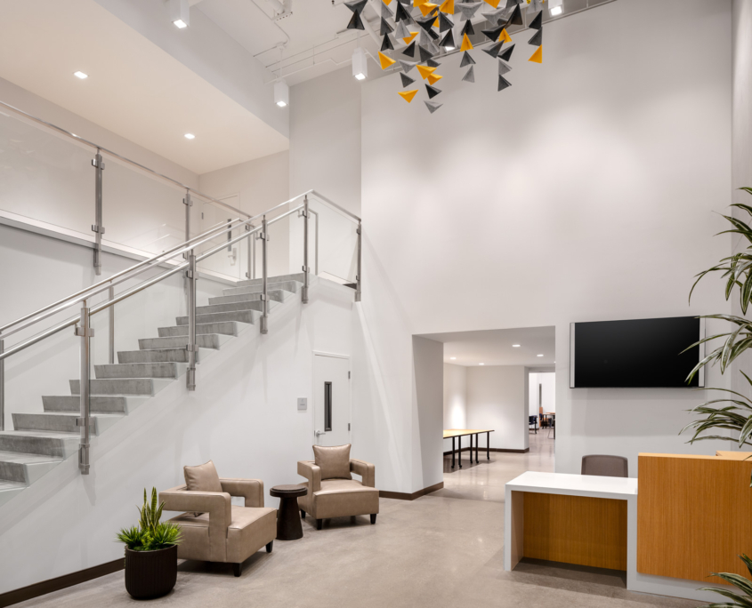 Weingart Center Tower | Affordable Housing Preconstruction Project