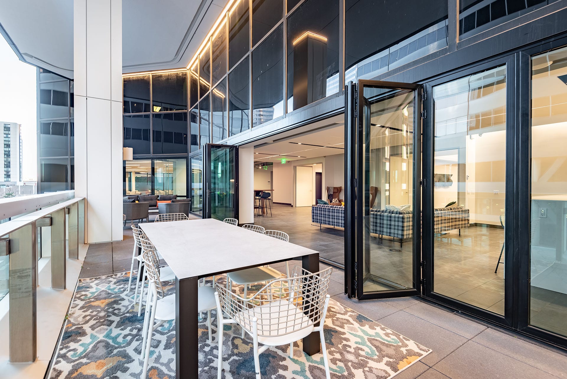 Granite Tower - Swinerton