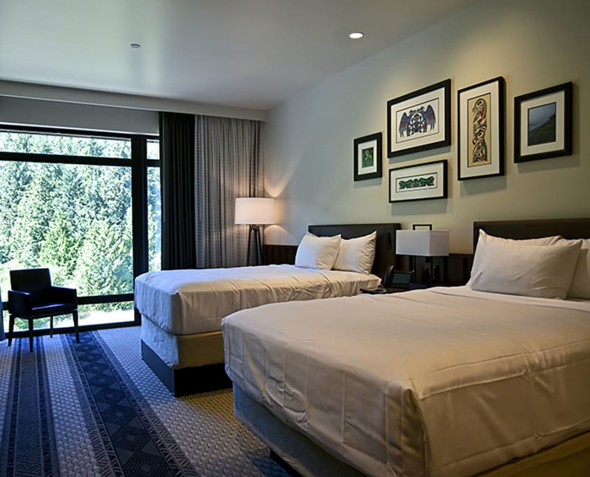 7 Cedars Hotel - Swinerton