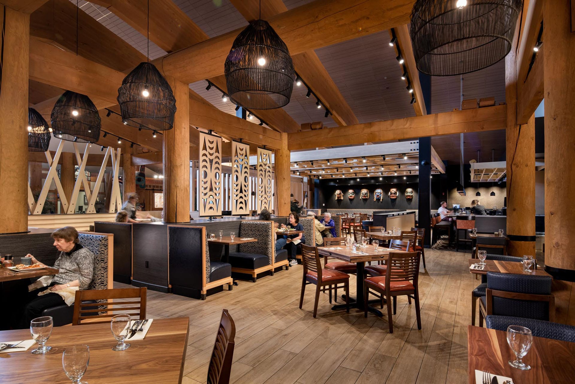 7 Brothers Restaurant - Swinerton