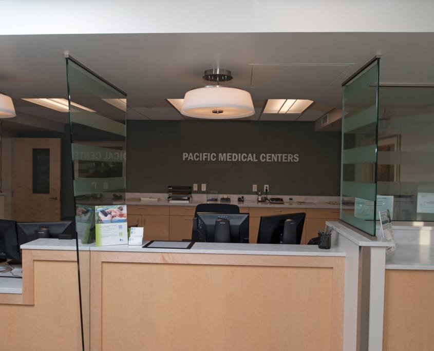 Pacific Medical Center Lakewood - Swinerton