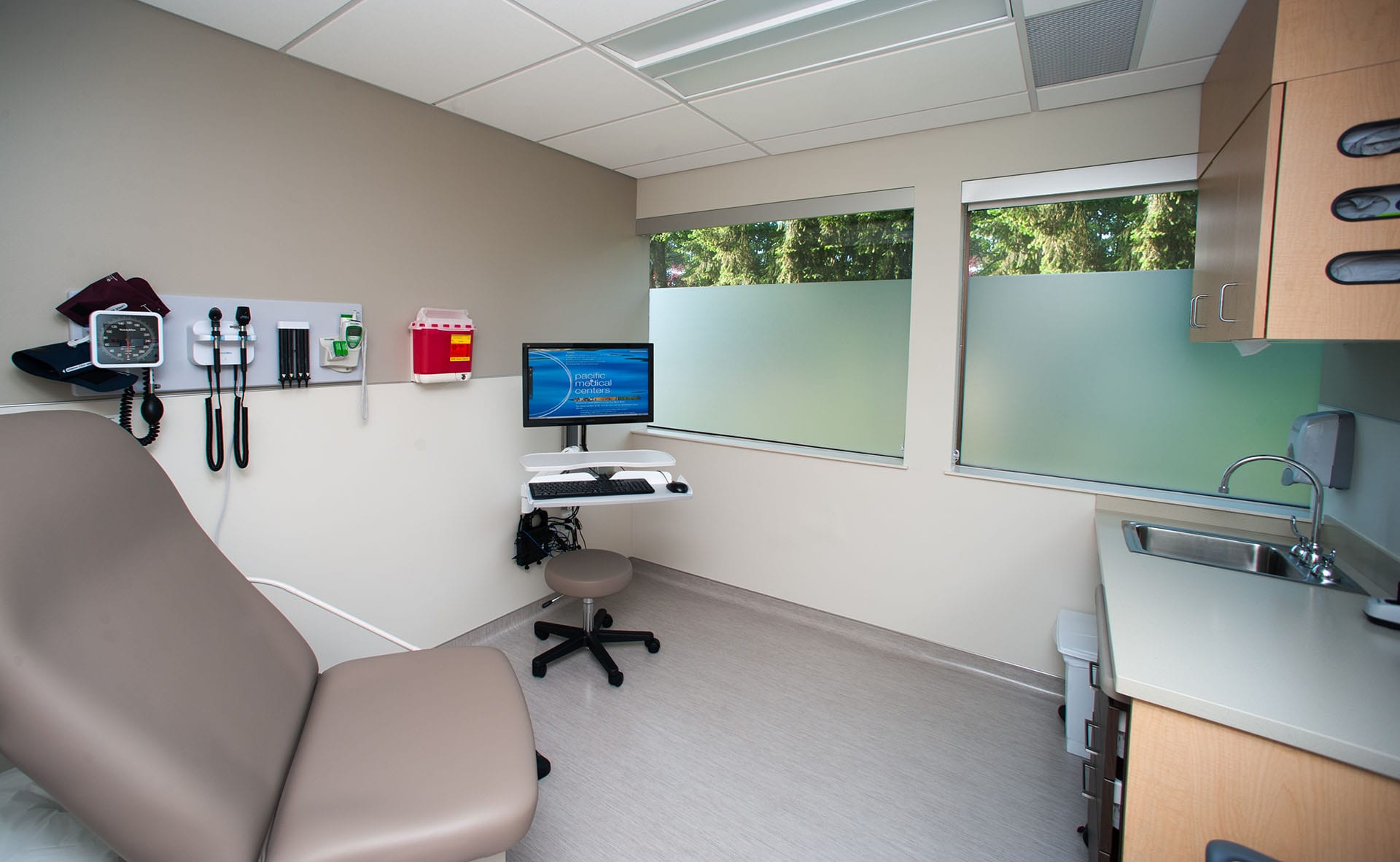 Pacific Medical Center Lakewood - Swinerton